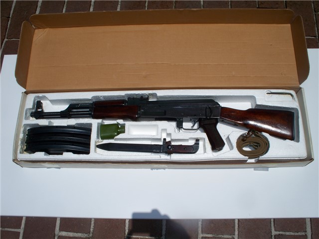 The Chinese AK-47 Blog: Polytech Galil Side-Folder, AKS-7.62 Chinese AK-47