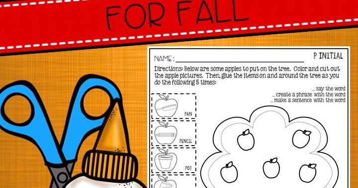 Word Nerd Speech Teach: *FREEBIE* Cut and Glue Articulation Sampler for ...