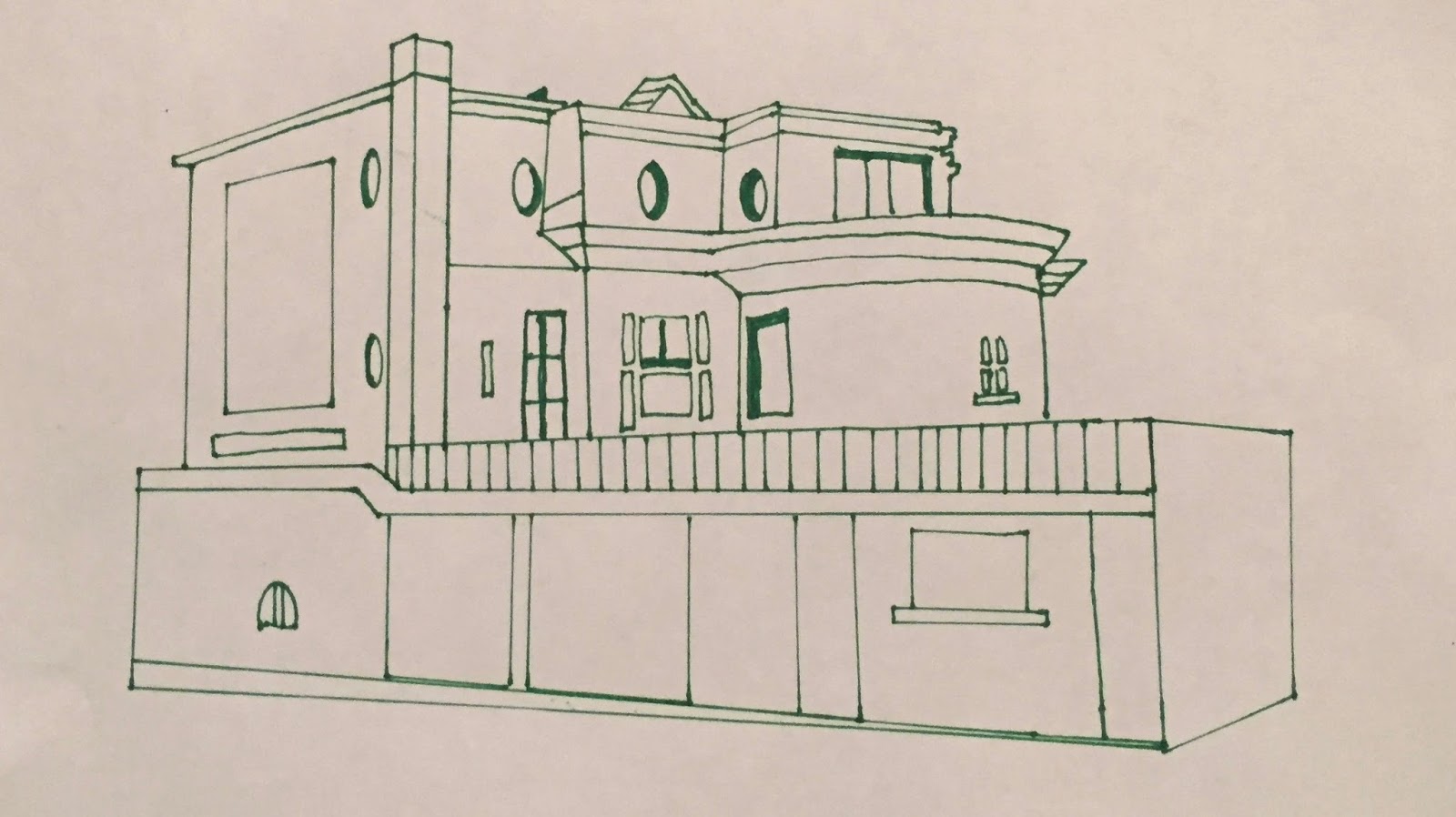 villa schwob le corbusier: VILLA SCHWOB