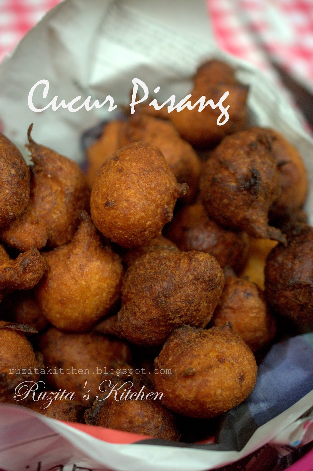 CUCUR PISANG