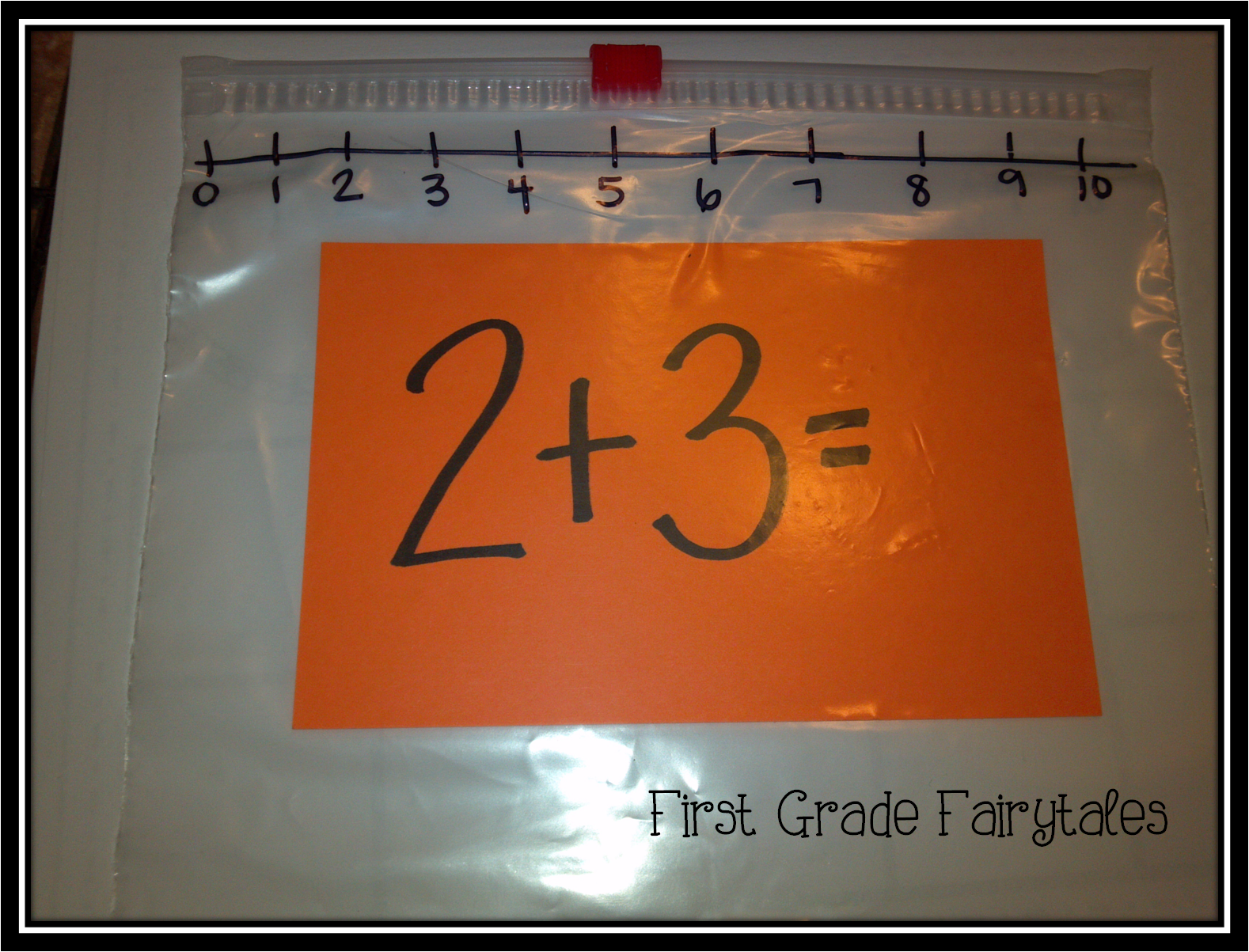 Number Line Goodness - and A Very Pinteresting FREEBIE! :) | First ...
