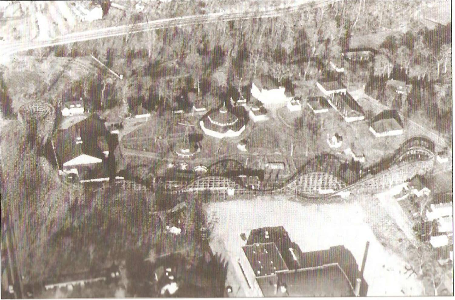 Rock Springs City Map