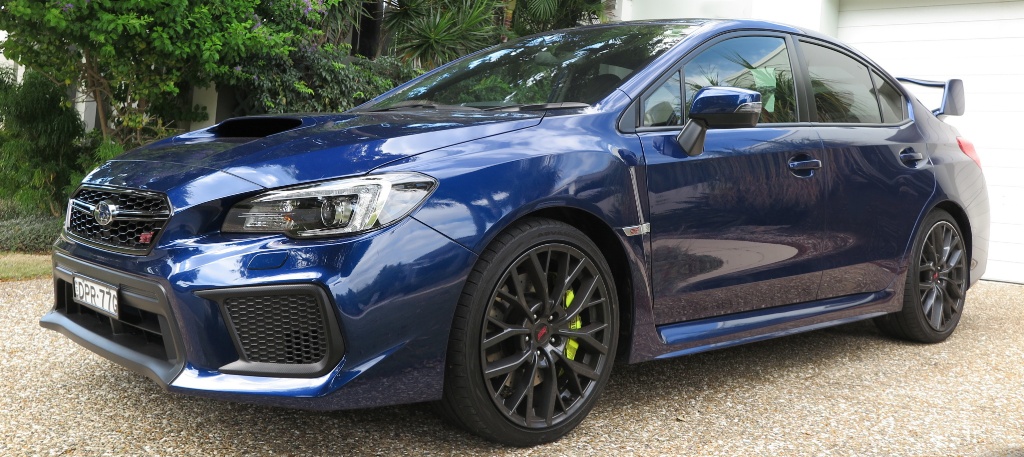 drivingandlife: SUBARU WRX STi - GO REX!