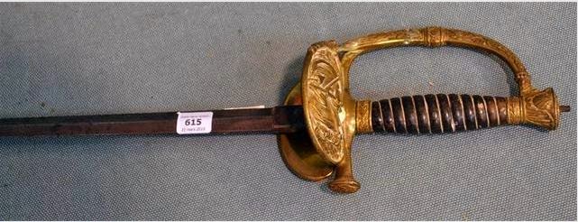 historic-marine-france: Les epees d' officiers de marine.