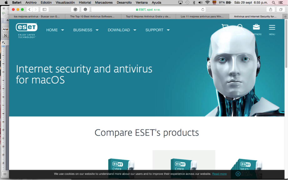 Antivirus