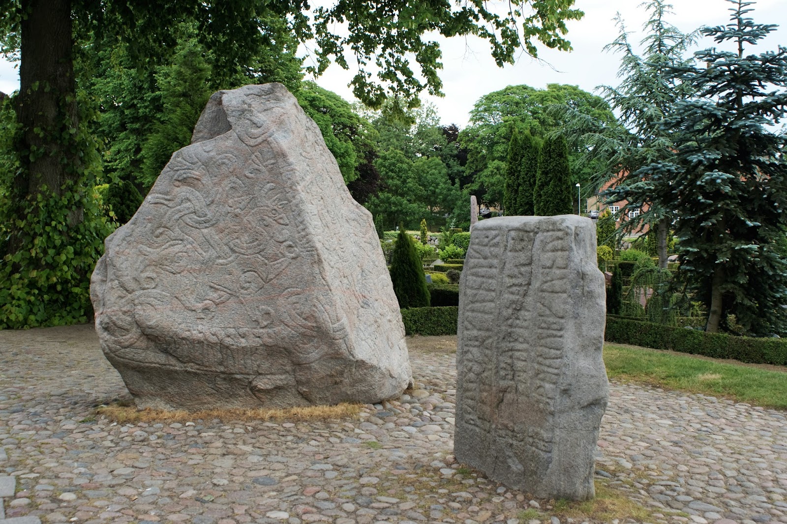 Activitypedia | Jelling