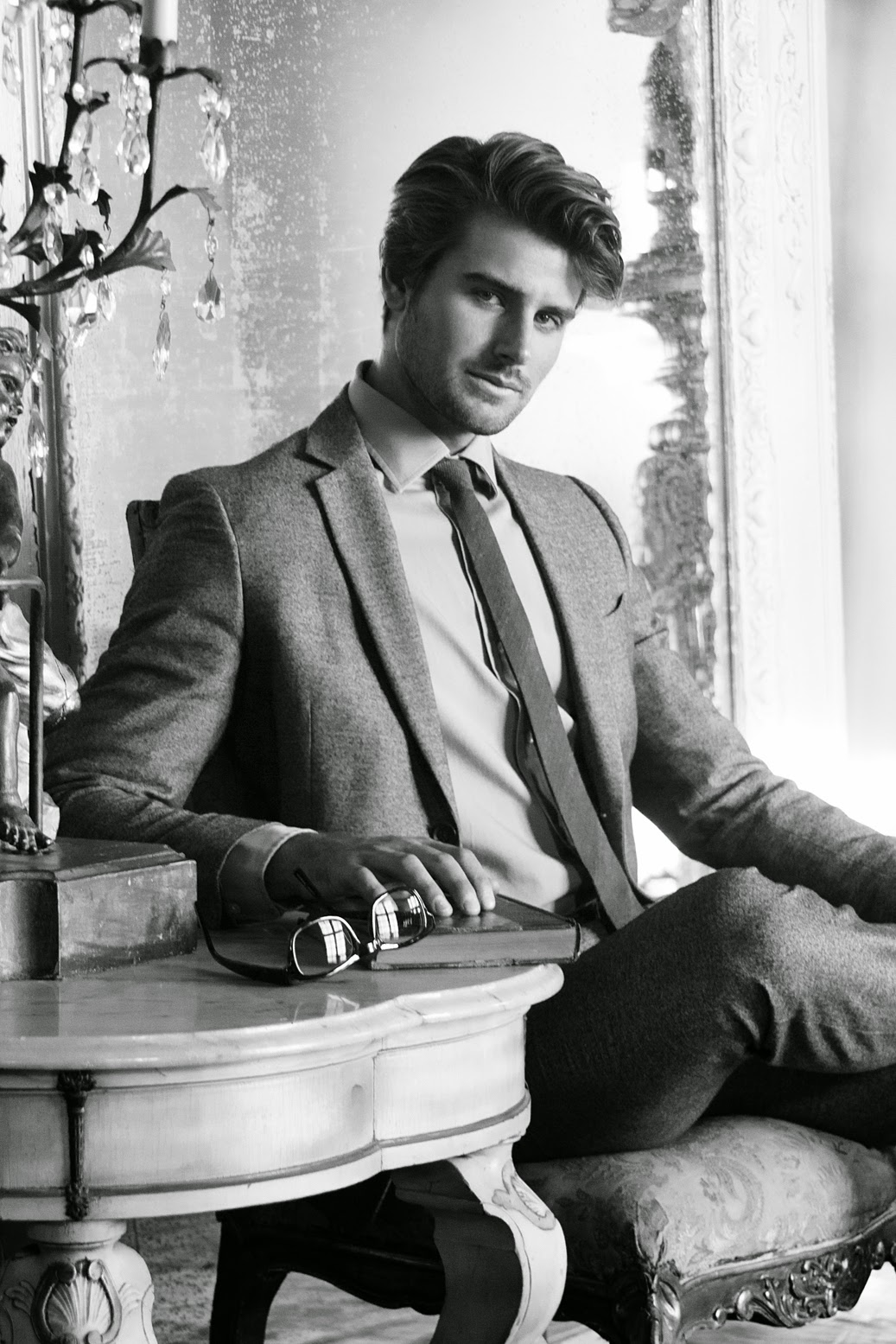 CEH Photography: Hollis Chambers (Vision, LA / LA Models, Runway / NTA ...