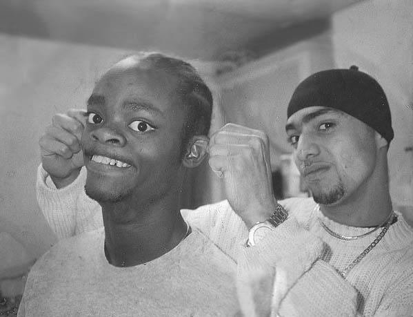 the chrome ball incident: chrome ball interview #92: steven cales