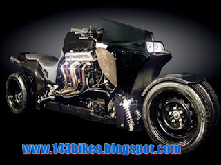 TOP BIKES IN THE WORLD: 5000cc bike very big