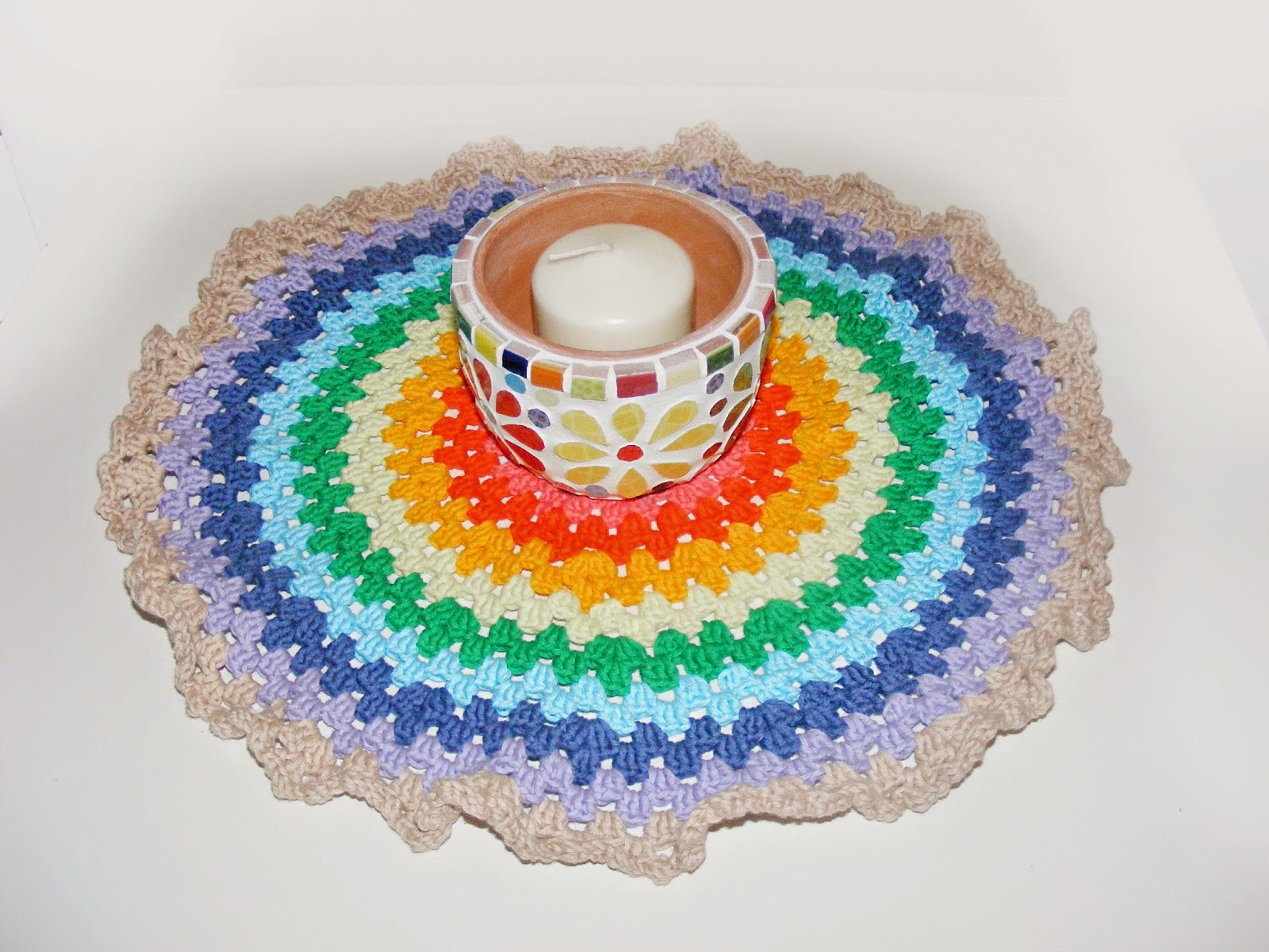 Nasturelul Colorat | Un site pentru pasionatii de crosetat si proiecte ...