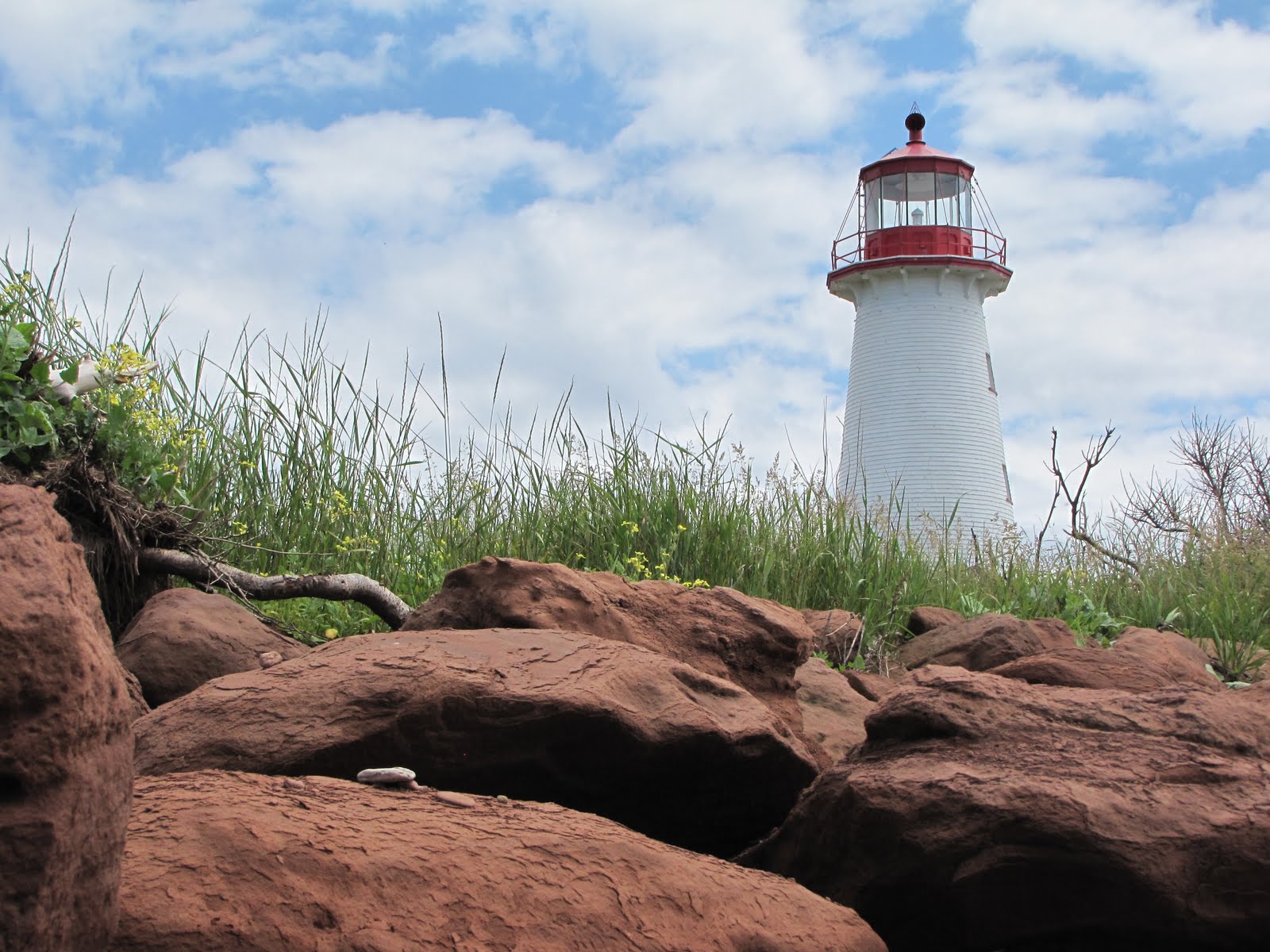 Pictures and Pursuits: Red Rock Island