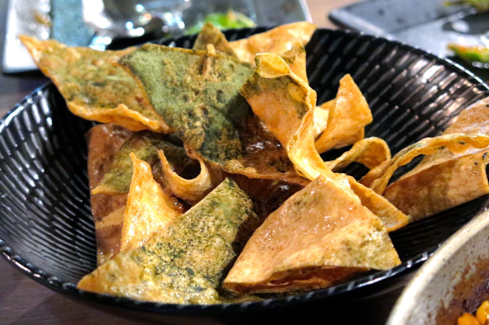 SYNC Korean Tapas Bar - The Best of Korean Anju | NEW Blog at www ...