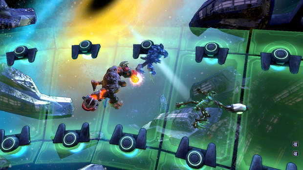 Darkspore Review ~ Online Game News and Reviews