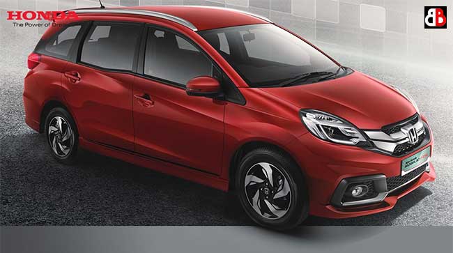 Spesifikasi dan Harga Honda Mobilio Terbaru Lengkap - Teknik Otomotif