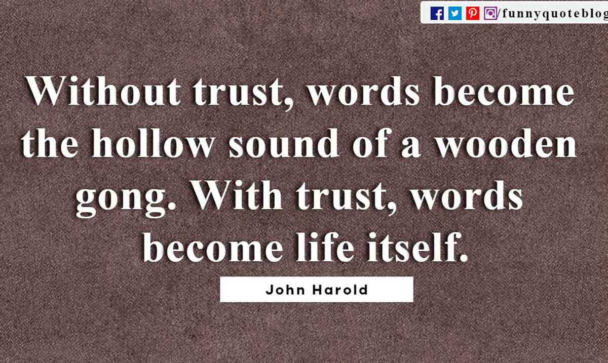 40 Quotes on Trust That Will Make You Think