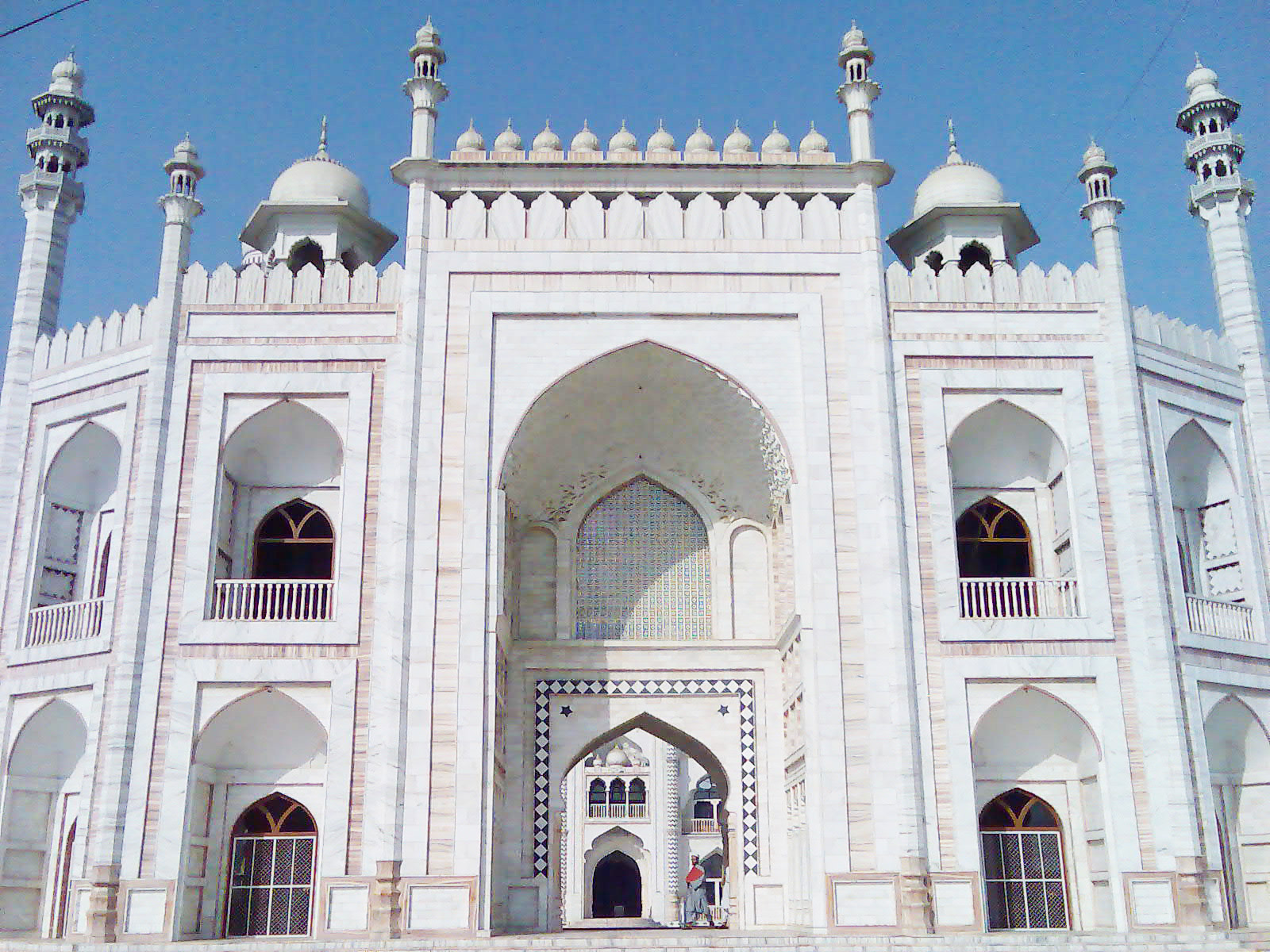 Fatwa Hanfi: Jame' Rasheed Masjid