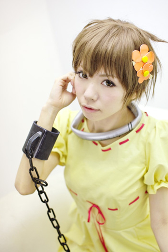 Operdion: Hayase Ami Cosplay as Minatsuki Takami