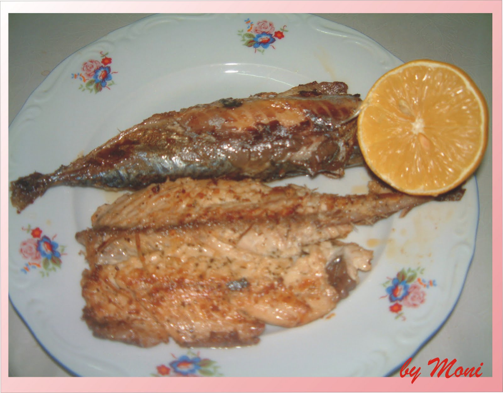 agenda culinara: MACROU LA GRATAR, CU UNT AROMAT