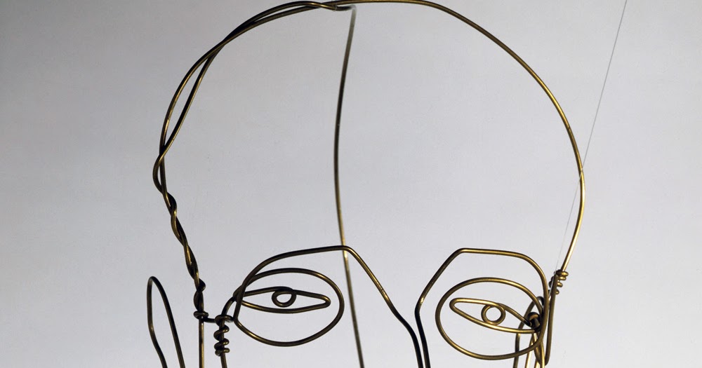 Création: CALDER (sculpture)