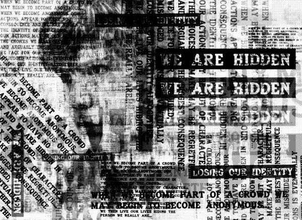 Influences & Identity ?: Artist's style of Work