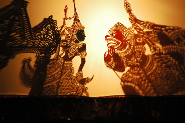THE BEAUTY OF KELANTAN : WAYANG KULIT OF KELANTAN'S