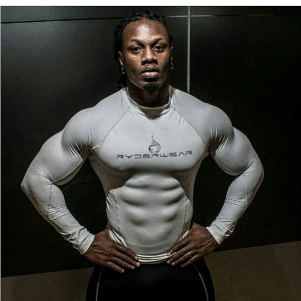 Ulisses Jr Transformation Workout and Diet | Muscle world