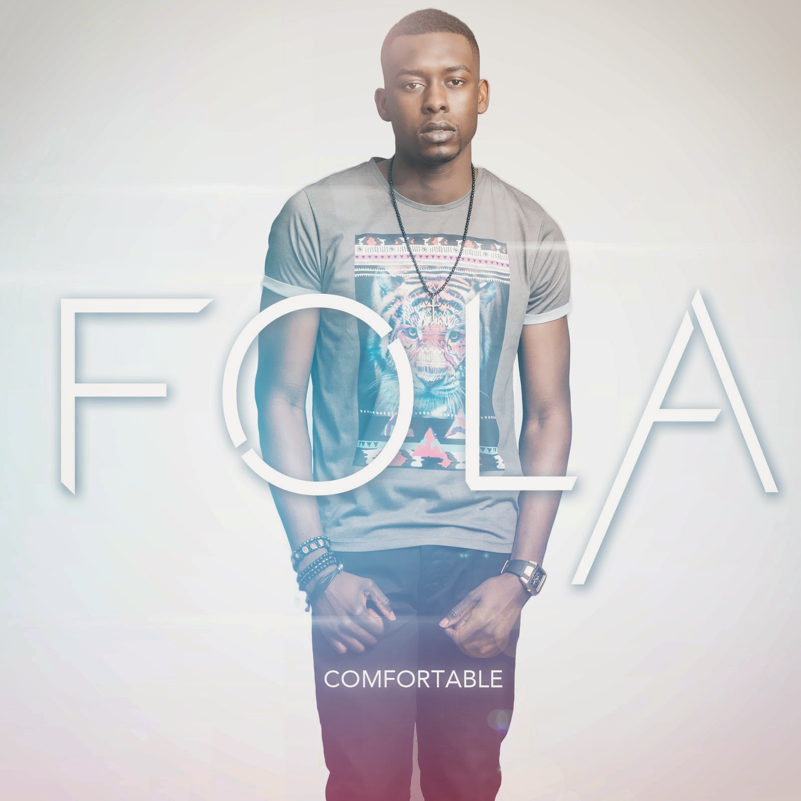 Exclusive- New Song By Rising Star FOLA- COMFORTABLE | The Amy show