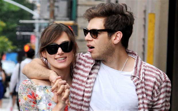 Keira Knightley With Her Boyfriend James Righton 2013 | Cute HD Walls