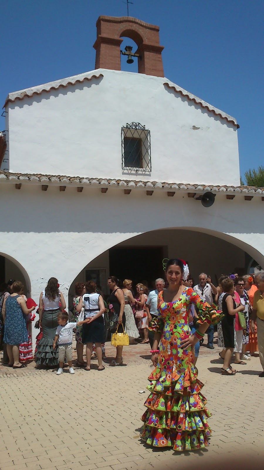 MONCOFA Y SUS TRADICIONES: La fiesta rociera llega a Moncofa.