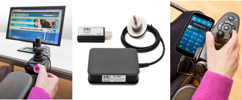 Necesidades educativas. Discapacidad motora.: Bjoy Ring Wireless de BJ ...