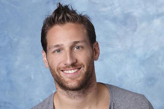 Juan Pablo Bachelor Soccer