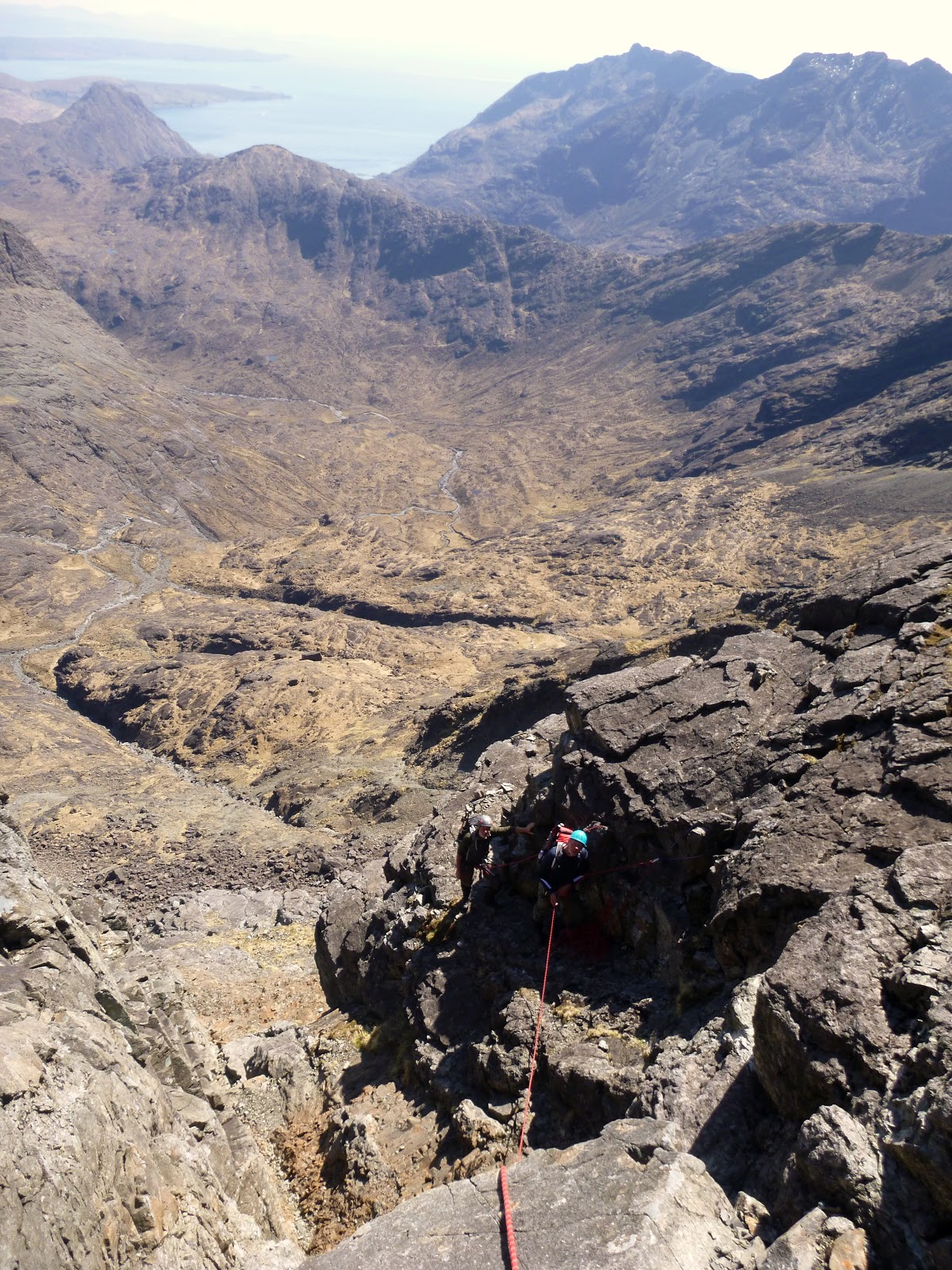 Outdoor Courses for Scrambling, Climbing, Kayaking & Mountain ...