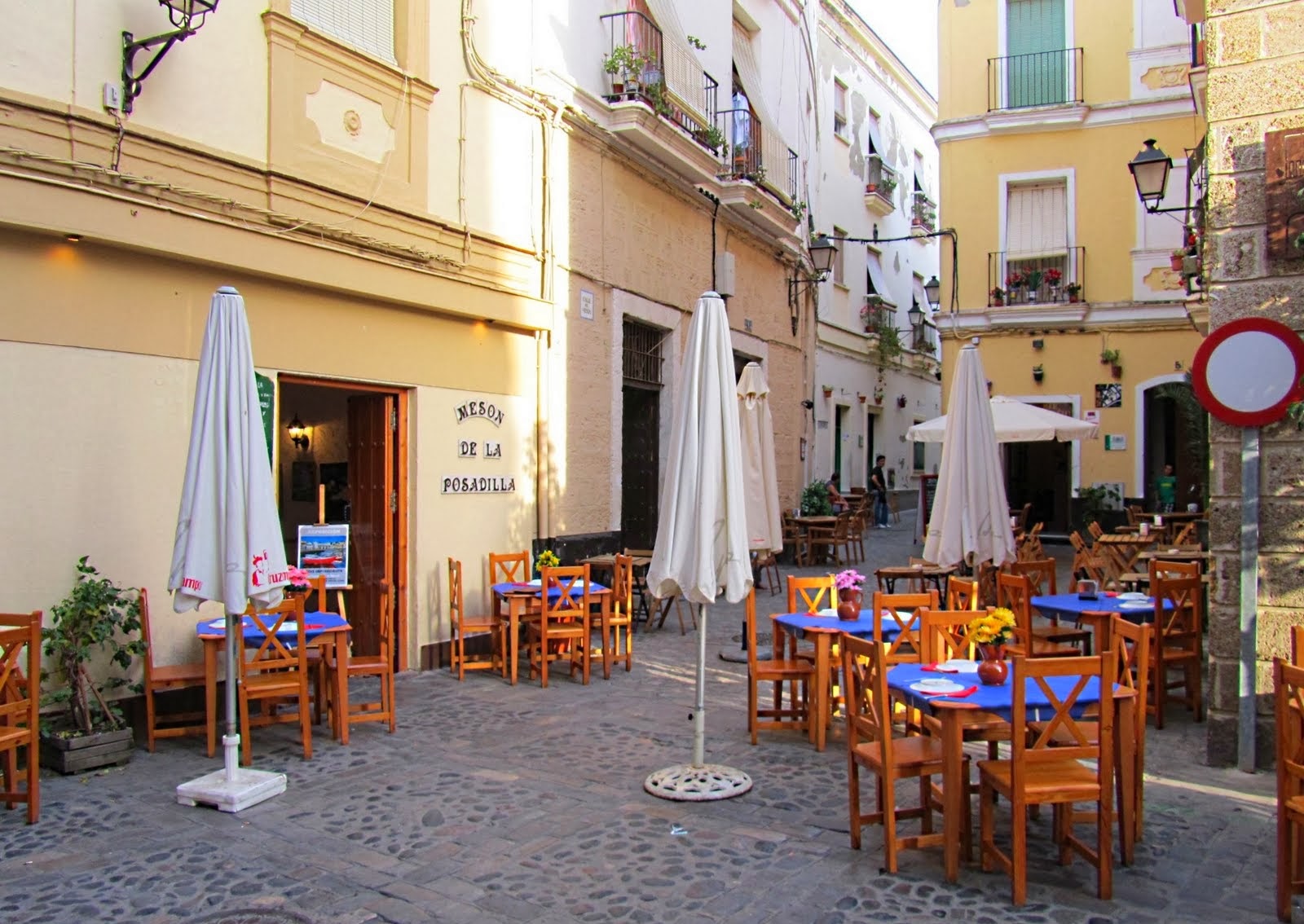 VACATIONS IN CADIZ (Spain): VISITING THE TOWN