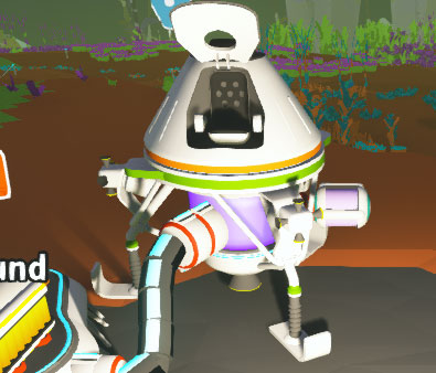 Astroneer: Vehicles