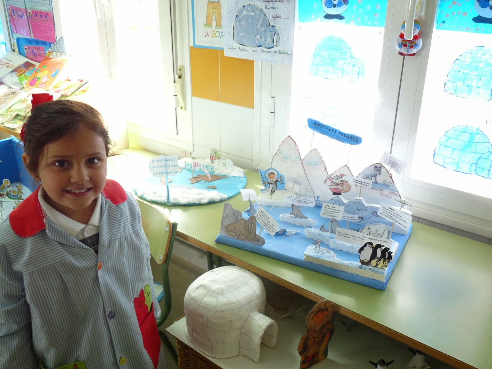 infantilesyfelices: PROYECTO INVIERNO