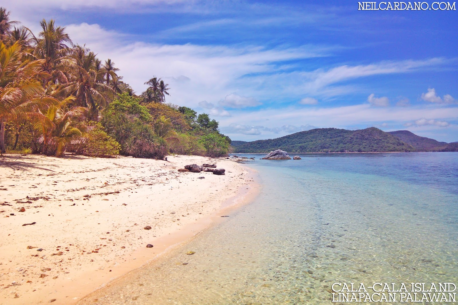 Keeping It Neil: Linapacan, Palawan Islands and Beaches