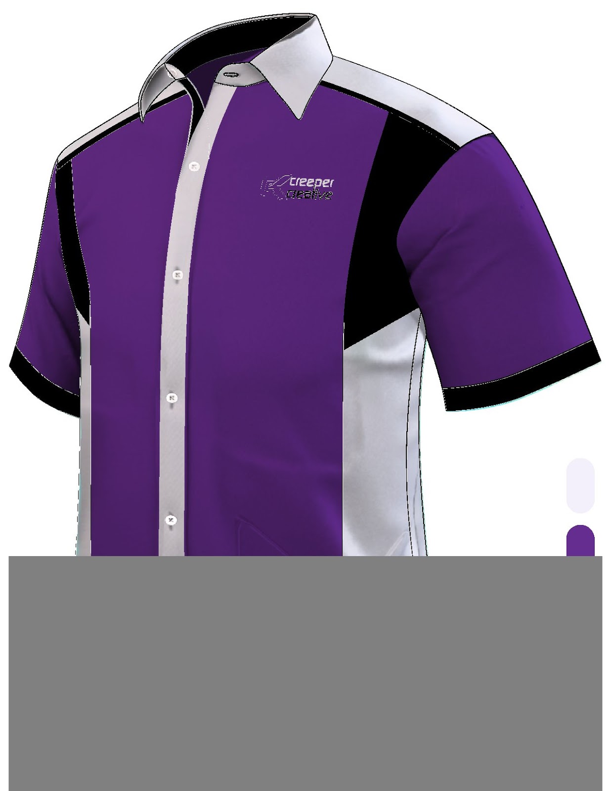 Corporate Casual Corporate Shirts: Baju F1 Design Baju Korporat ...