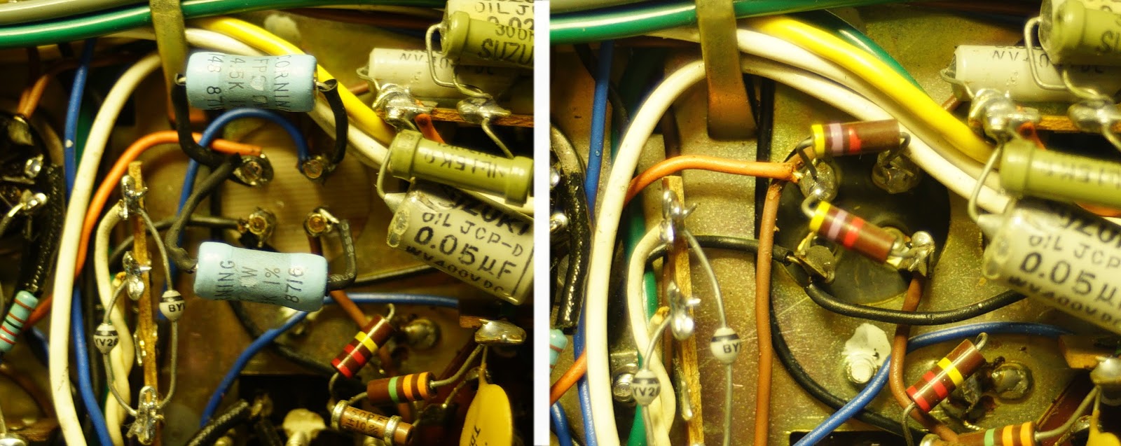 Time to fix the oldies... the Pioneer SM-B200A Stereo Amp with Tunner