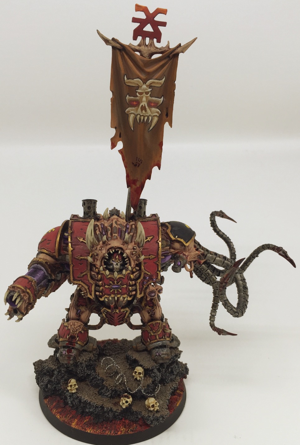 What's On Your Table: Demonkin - Faeit 212