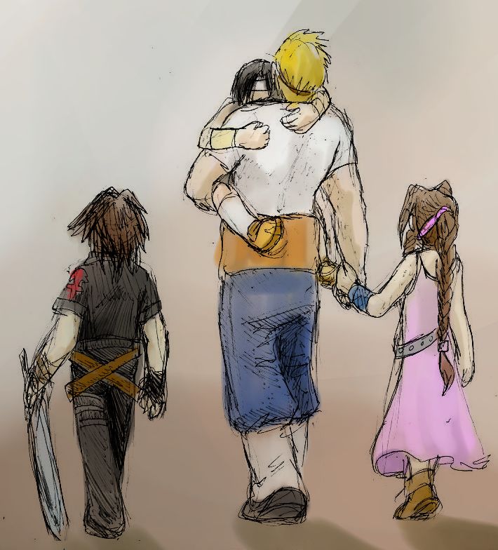 Magik's KH Verse: The Fall of Radiant Garden (Prequel Ch8)