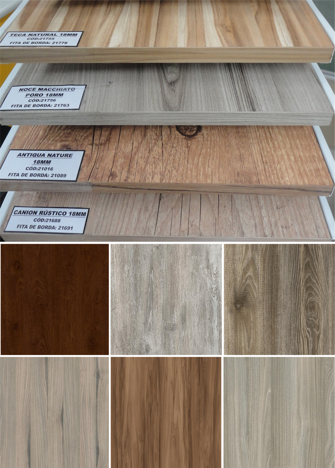 Revestir Móveis: Chapas de MDF