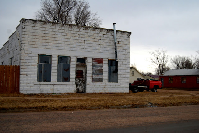 Before It Vanishes: Turon, KS