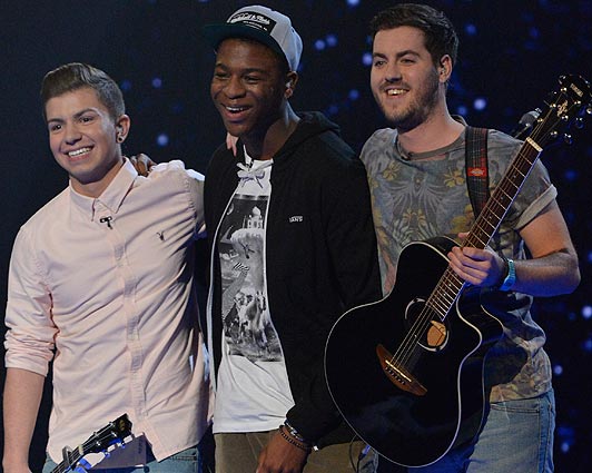 All Things Fabulous: Loveable... Just Loveable... Loveable Rogues