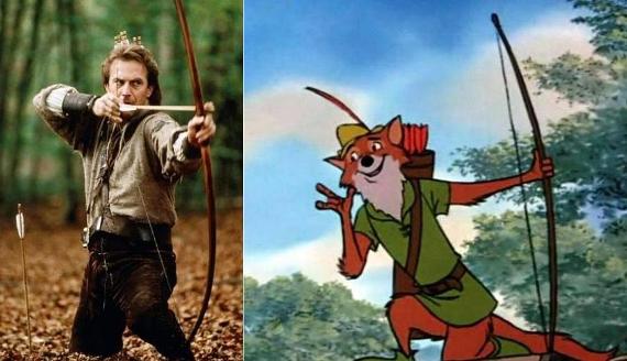 The Bernel Zone: Top 10 Fictional Archers