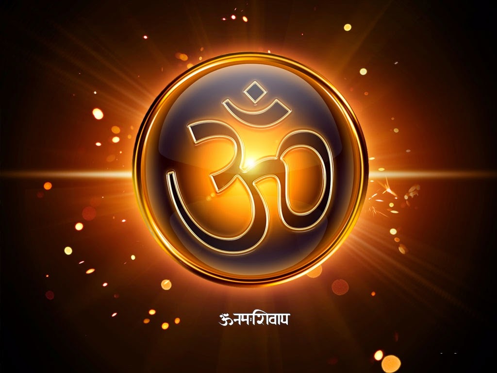 Hindu Devotional Om symbol HD wallpapers Images Pictures photos Gallery ...