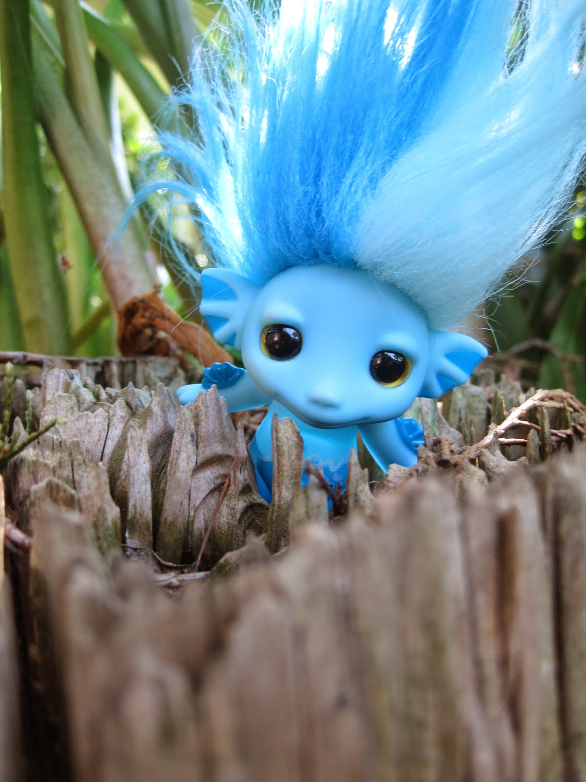 Never Grow Up: A Mom's Guide to Dolls and More: Zelf Photo Shoot ...