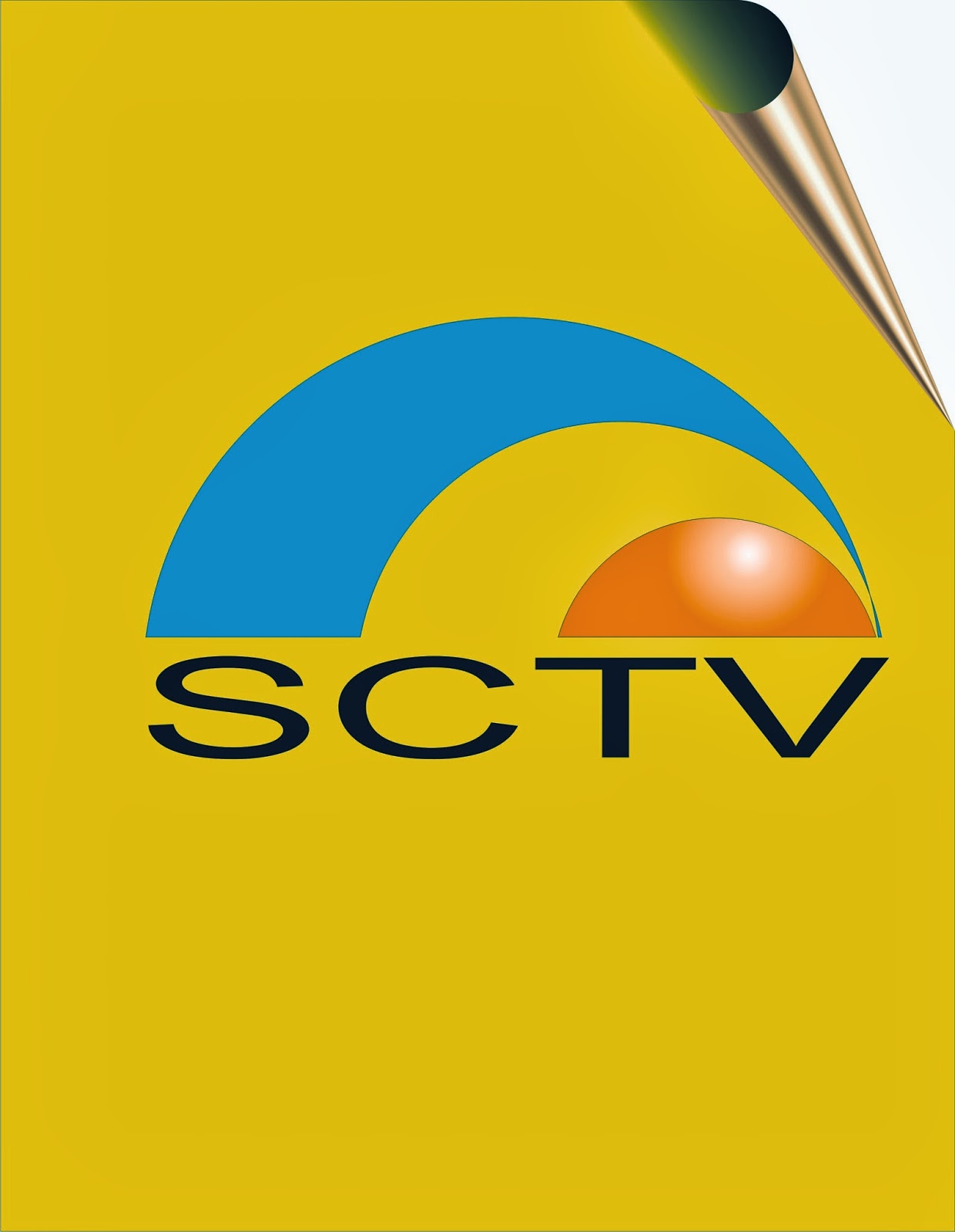 Cara Membuat Logo SCTV