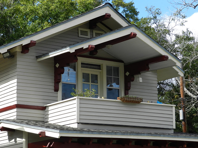 Mike's Historic Buildings: A Prairie-style Pattern