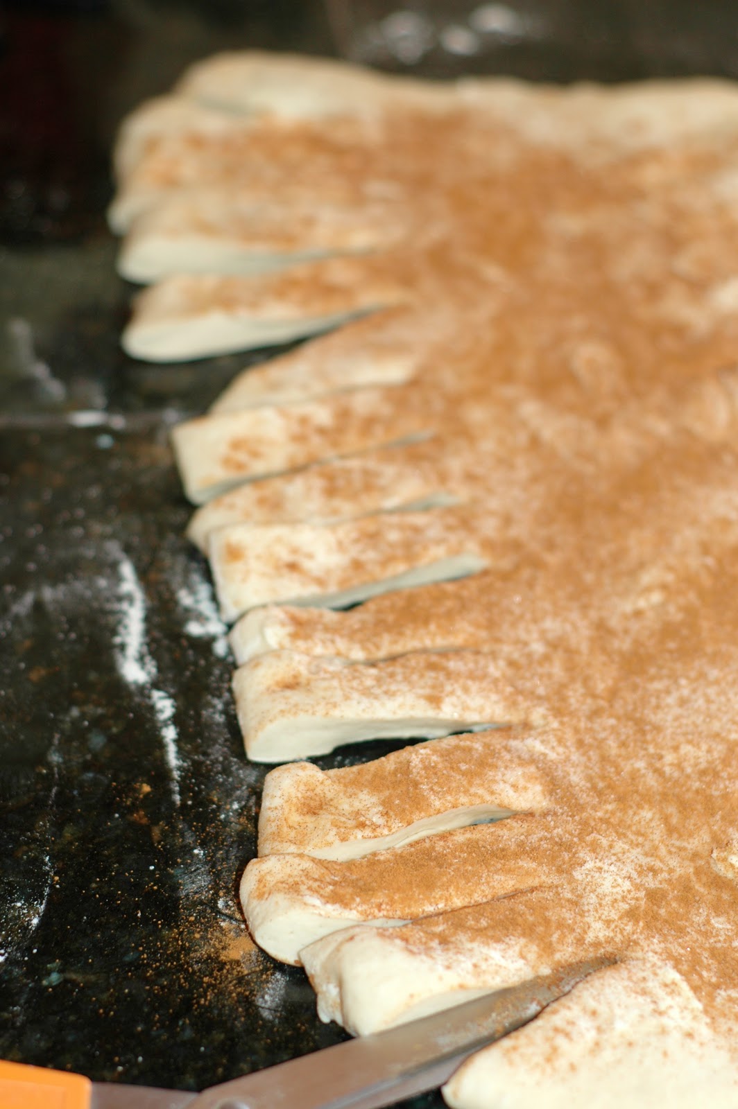 Brown Sparrow Studio: braided bread~